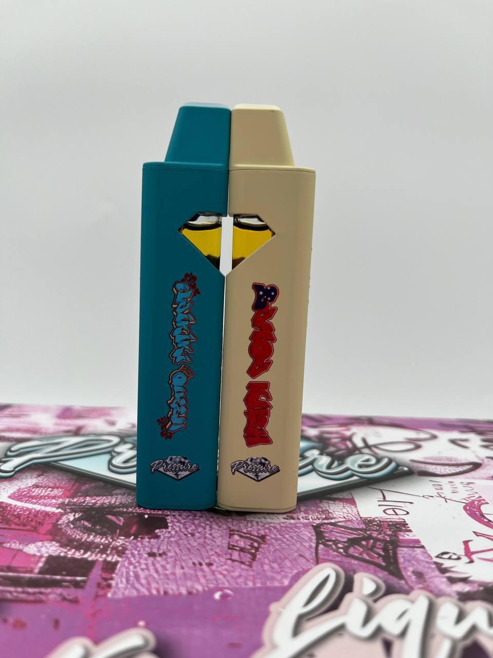 Home | Pressure 2g Disposable | Pressure Carts 2g